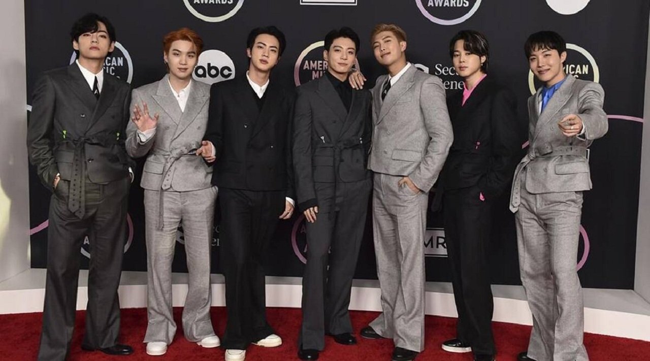 South Korean Pop Boy Band BTS Inducted Into 2022 Guinness World Records